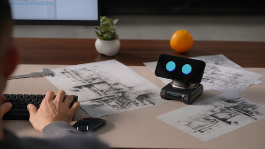 LOOI Robot Review: The Smart Desktop Companion You Didn’t Know You ...