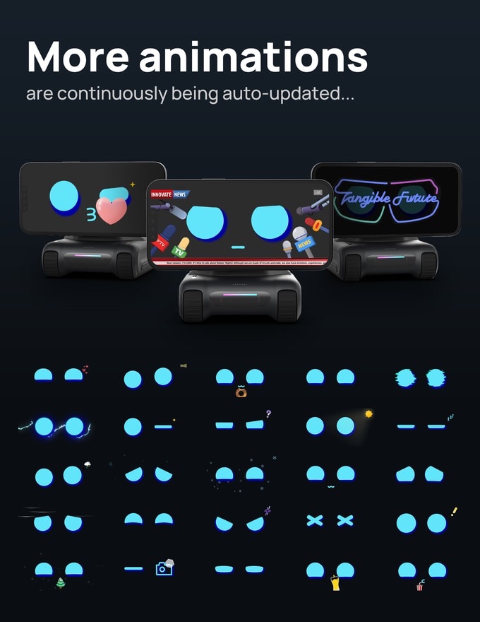LOOI Robot Review: The Smart Desktop Companion You Didn’t Know You ...