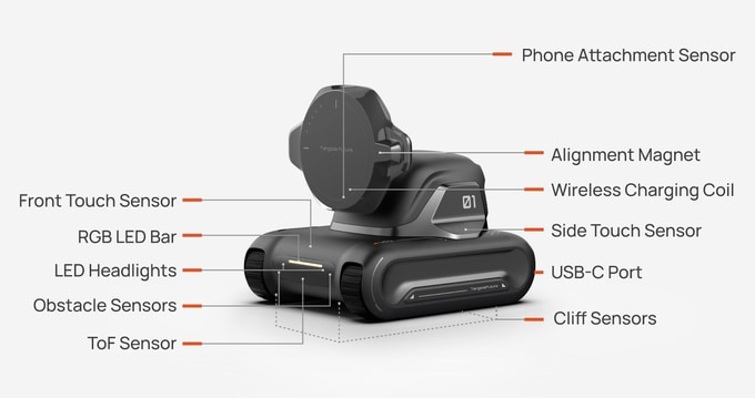 LOOI Robot Review: The Smart Desktop Companion You Didn’t Know You ...
