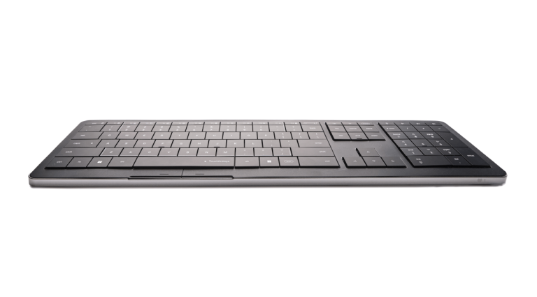 CLVX 1 Gesture Keyboard Review: The Future of Touch and Typing - 513.toys