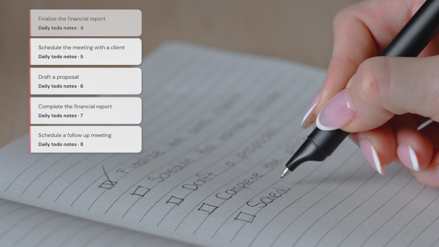 XNote Review: AI-Powered Smart Pen That Transforms Handwriting into ...