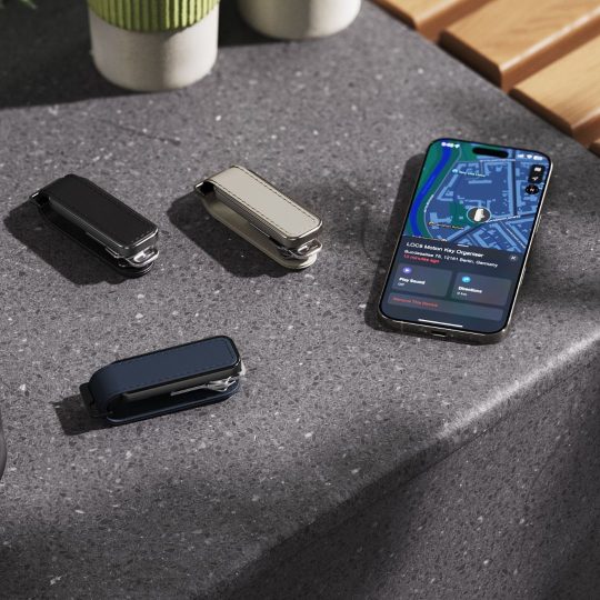 Journey LOC8 MOTION Review: The Smartest Key Organiser You’ve Never ...