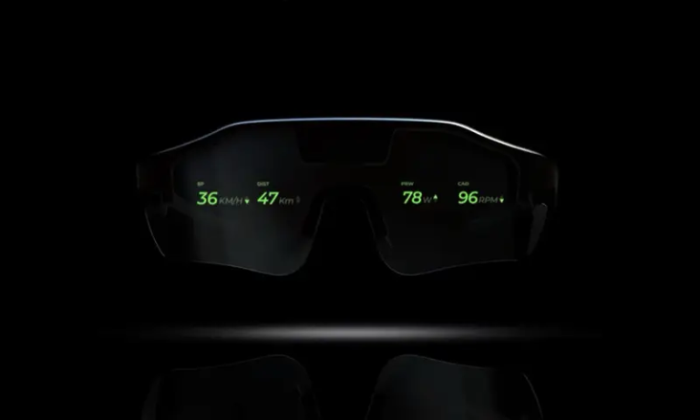 CYBERSIGHT HUD Glasses: The Smartest Ride You’ve Ever Had - 513.toys