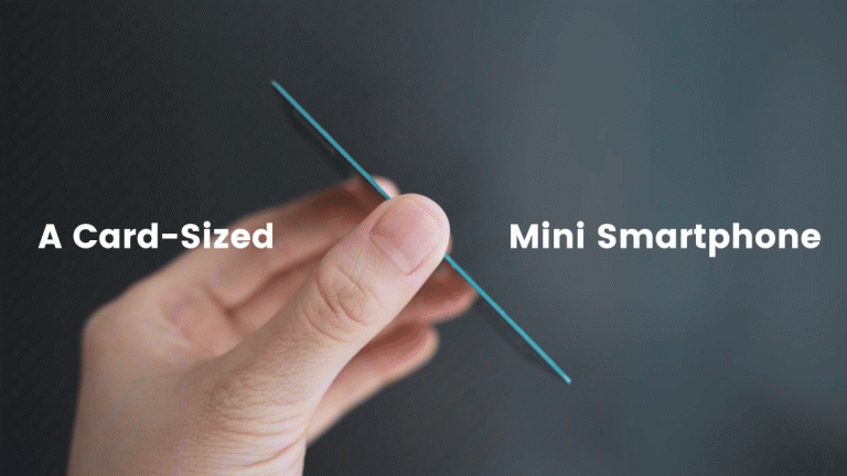 Ikko Mind One: The World’s First Modular HiFi AI Smartphone Is Here to ...