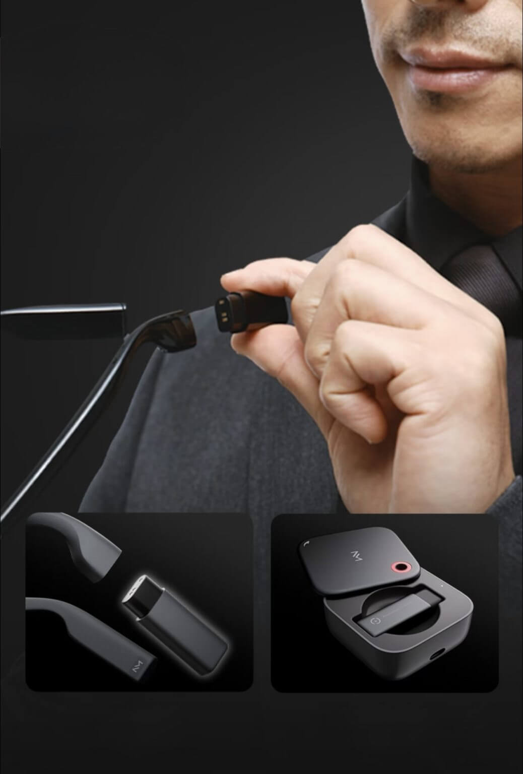 INMO Go 3 Launches With Binocular Display and $420 Price Tag - 513.toys