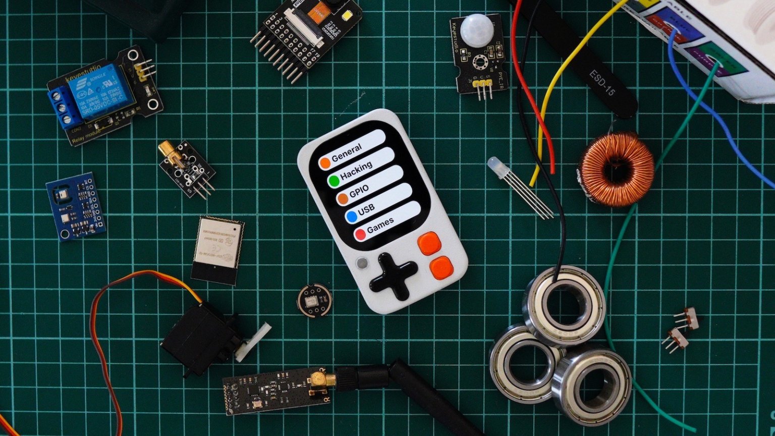 Kode Dot Review: The Pocket-Sized ESP32 Lab That Wants to Dethrone the ...